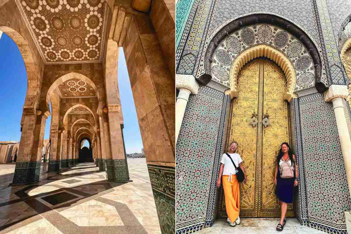Maroc: Une aventure de 3 jours à visiter Casablanca et les villes impériales de Fès et Rabat