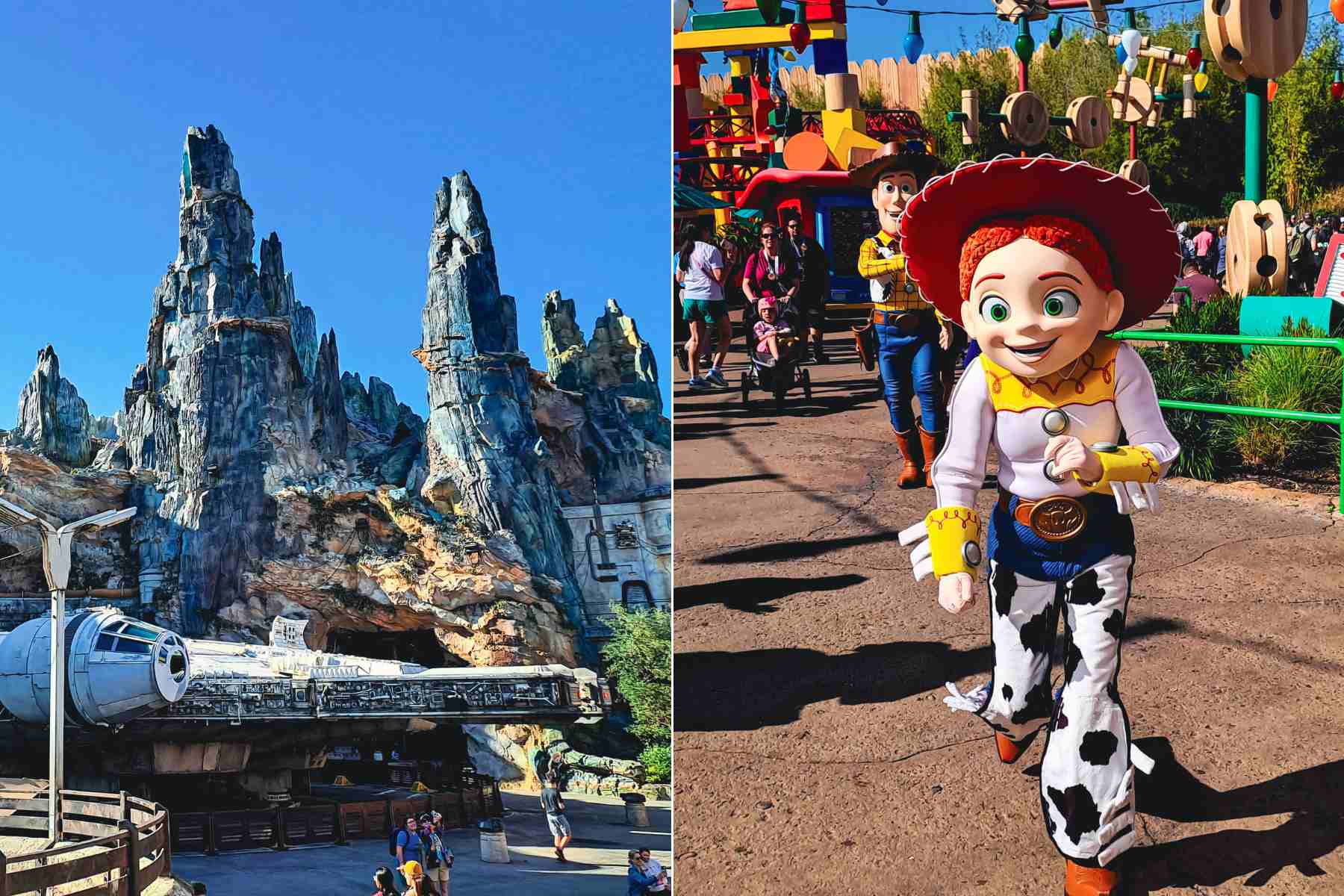 Explorez Hollywood Studios à Walt Disney World: Attractions, lands et ...