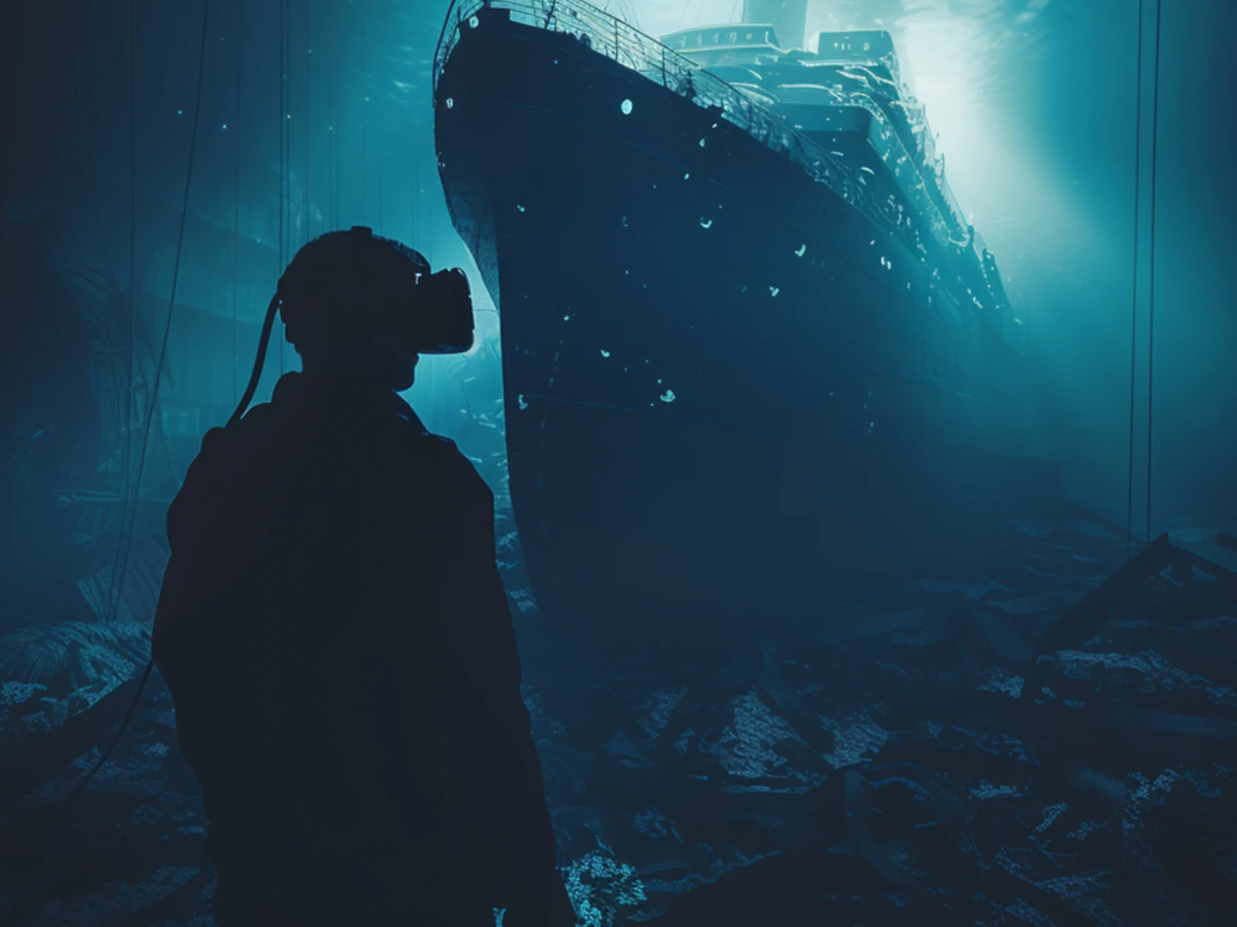 Titanic: Une exposition immersive à Montréal qui vous fera vivre l ...