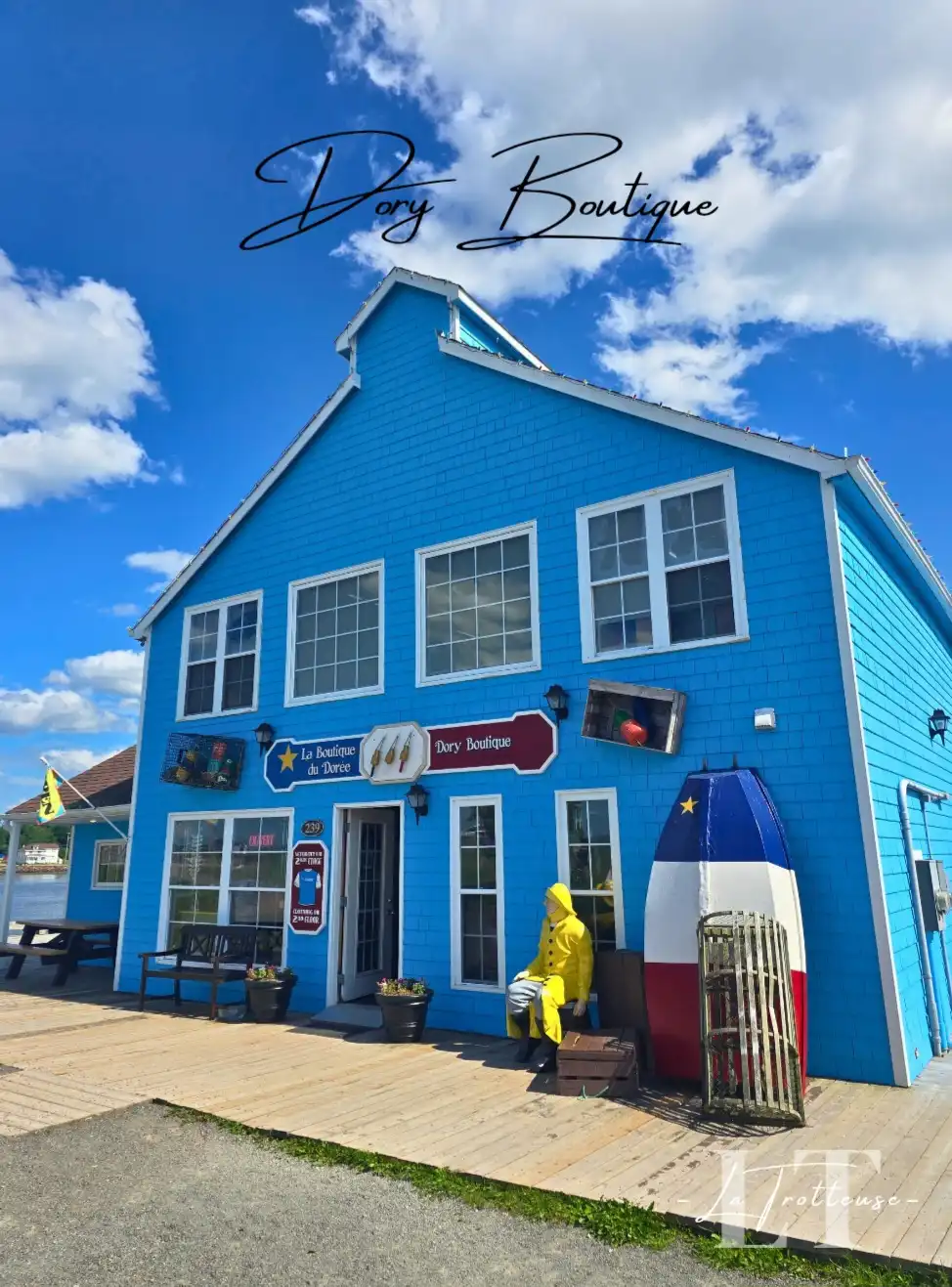 Nouveau-Brunswick: Mes 12 incontournables à voir absolument