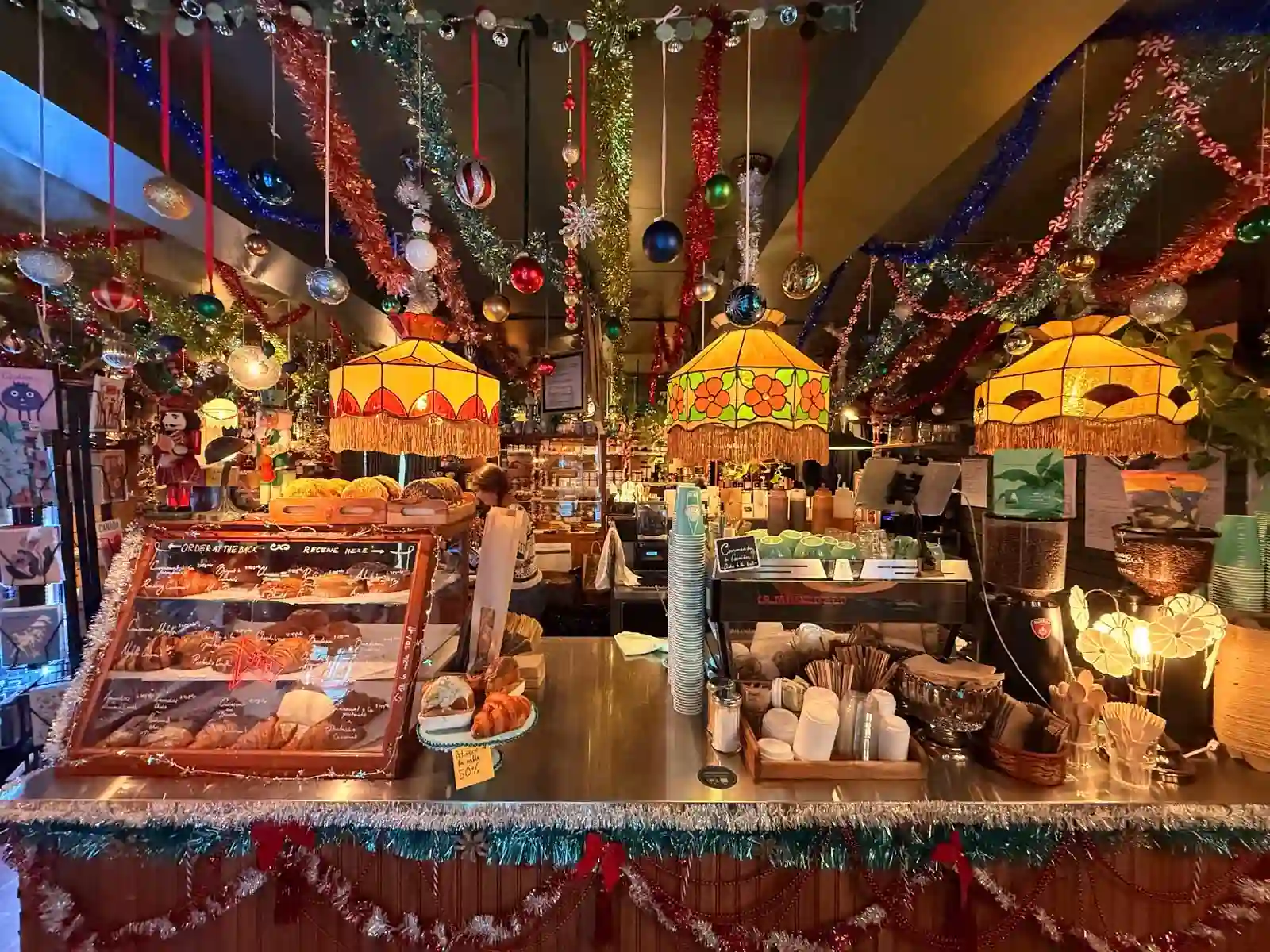 Le Petit Dep de Noël: l’adresse la plus magique du Vieux-Québec!